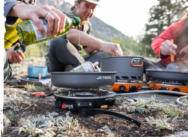 Camp Stove Fuel Guide: Which to Choose & Why - Jetboil